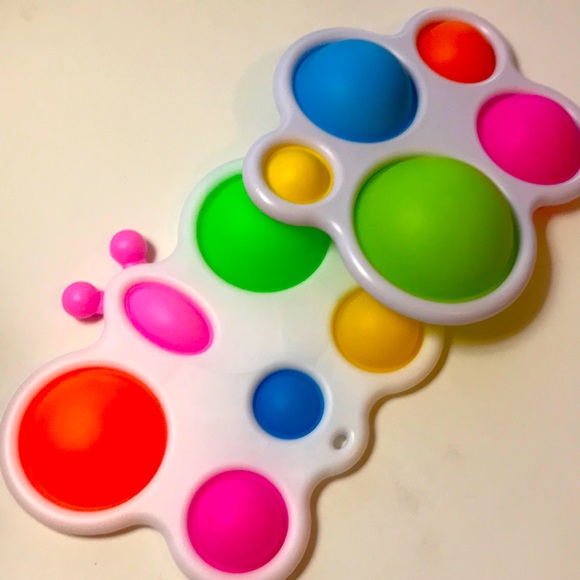 Other | Butterfly Dimple With Regular Dimple | Poshmark